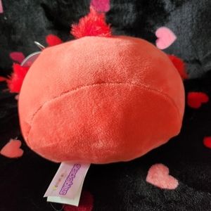 Squishmallows | Toys | Nwt Cazlan The Red Cardinal Bird 5 Stackables ...